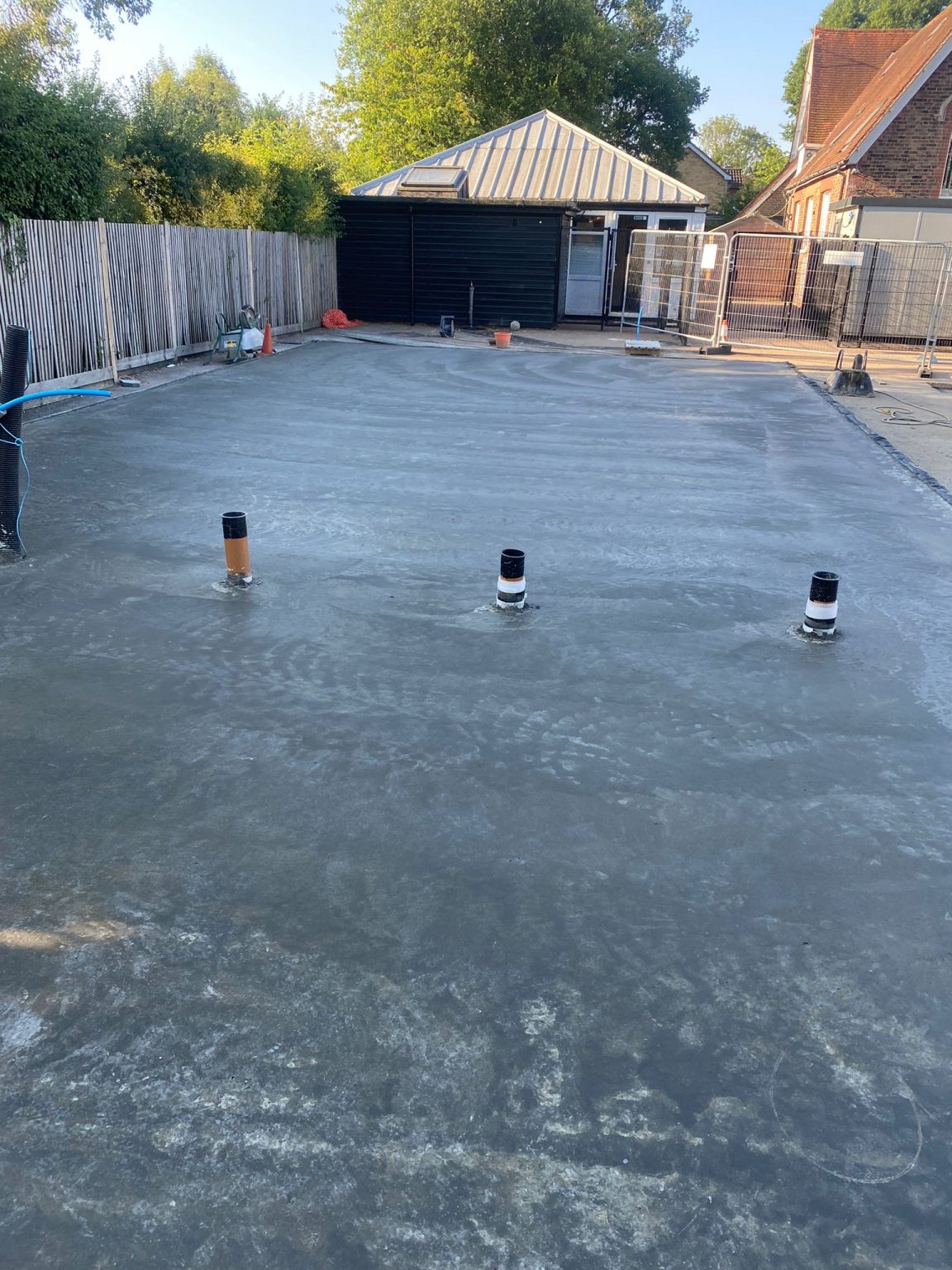 Terra Contracts | Groundwork projects completed nationwide