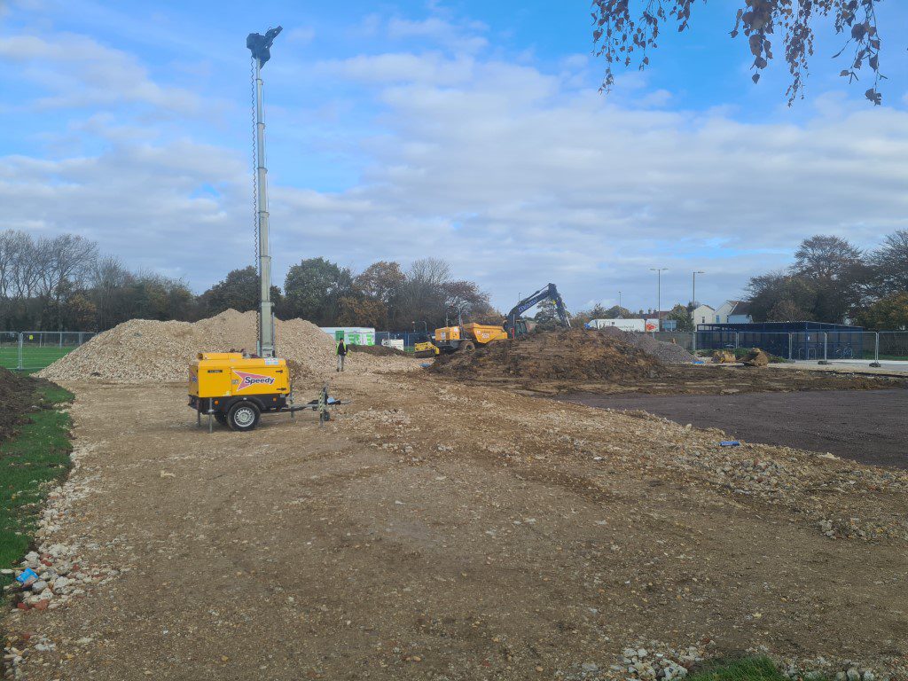 Groundwork & Civil Contractors Lancashire | Housing Foundations