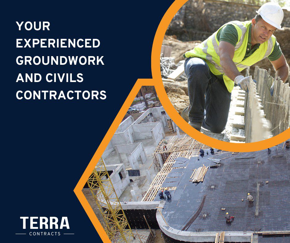 Groundwork & Civil Contractors Lancashire | Housing Foundations