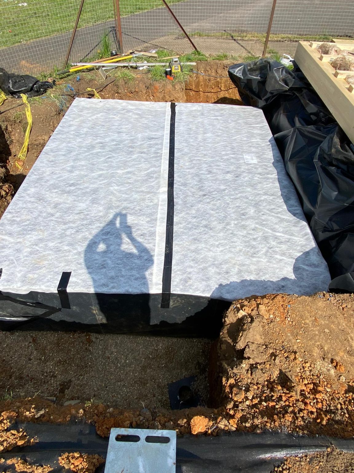 Sustainable Drainage Systems (SuDS) | Terra Contracts