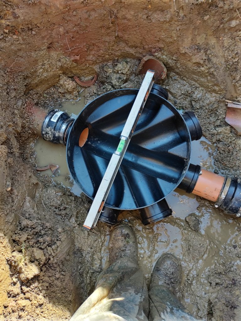 Sewage Treatment Plants | Groundworks | Terra Contracts